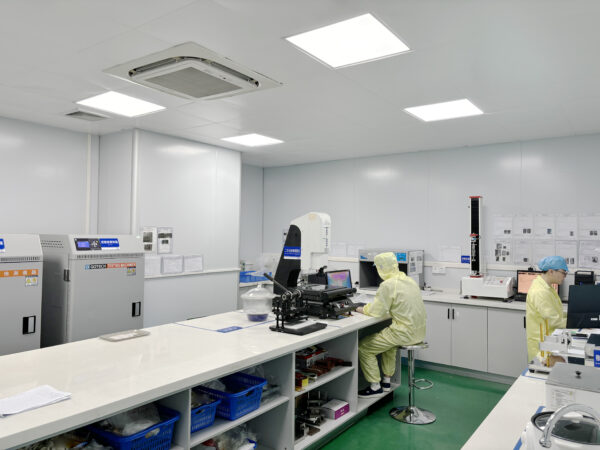 Quality System - Jvtech:LSR Molding&Mould manufacturing