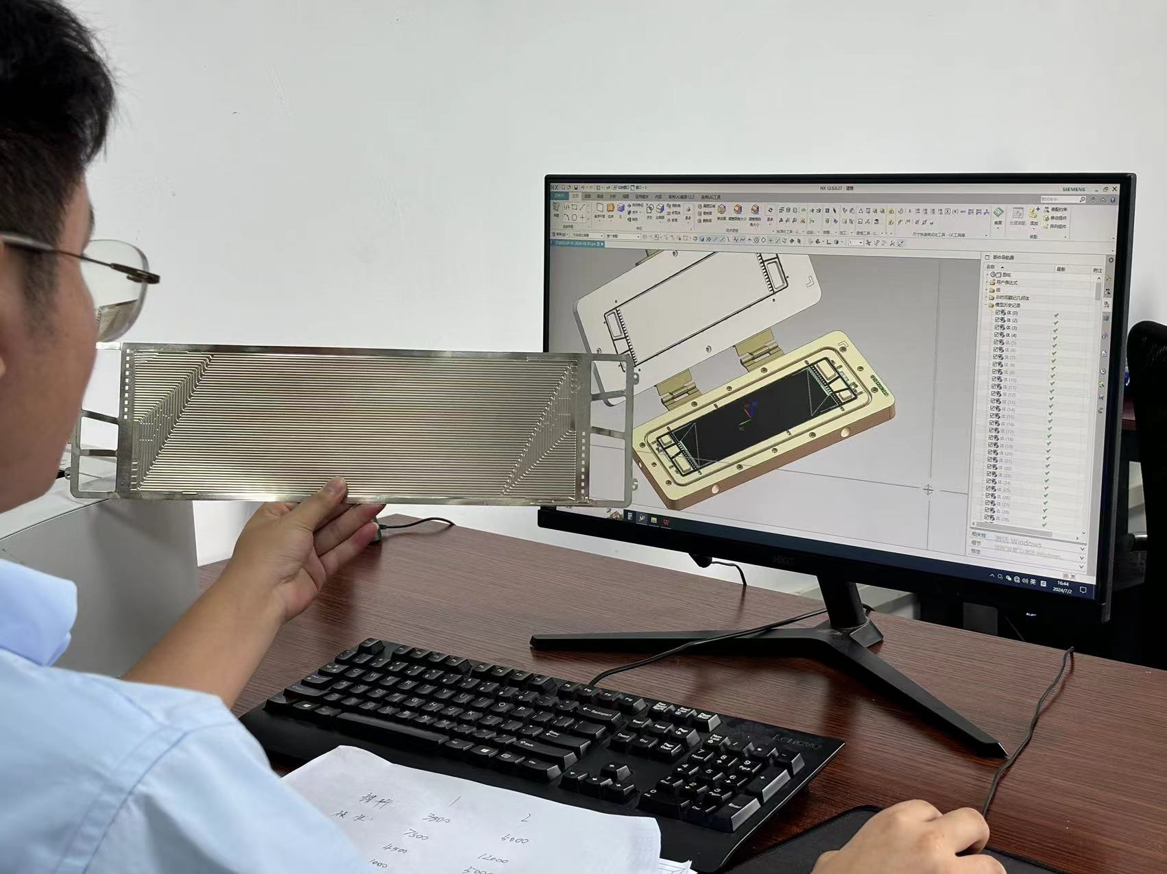 Lsr Mold Design | Jvtech