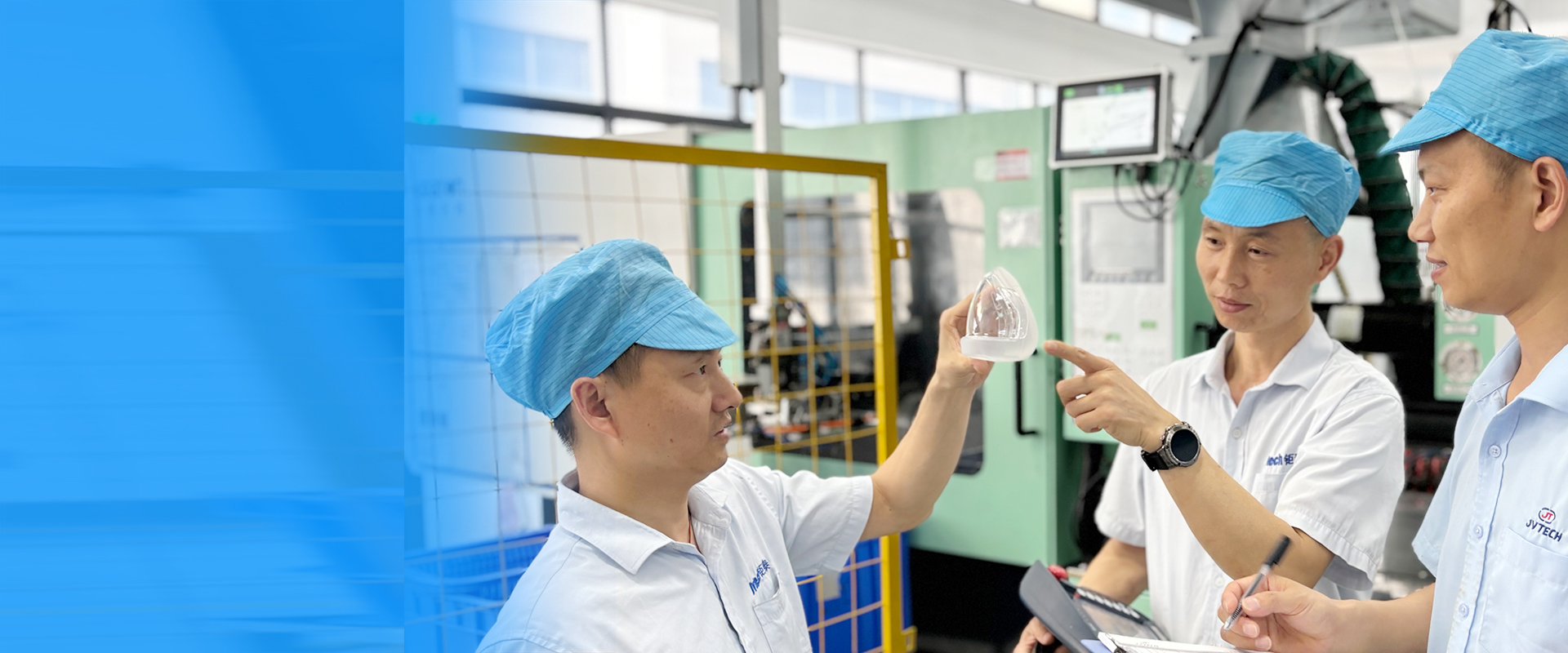 Liquid Silicone Mold | Jvtech