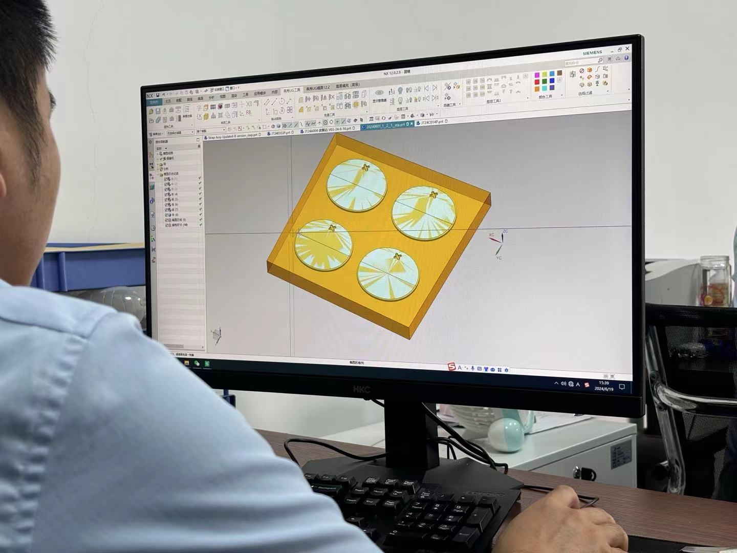 Lsr Solutions | Jvtech