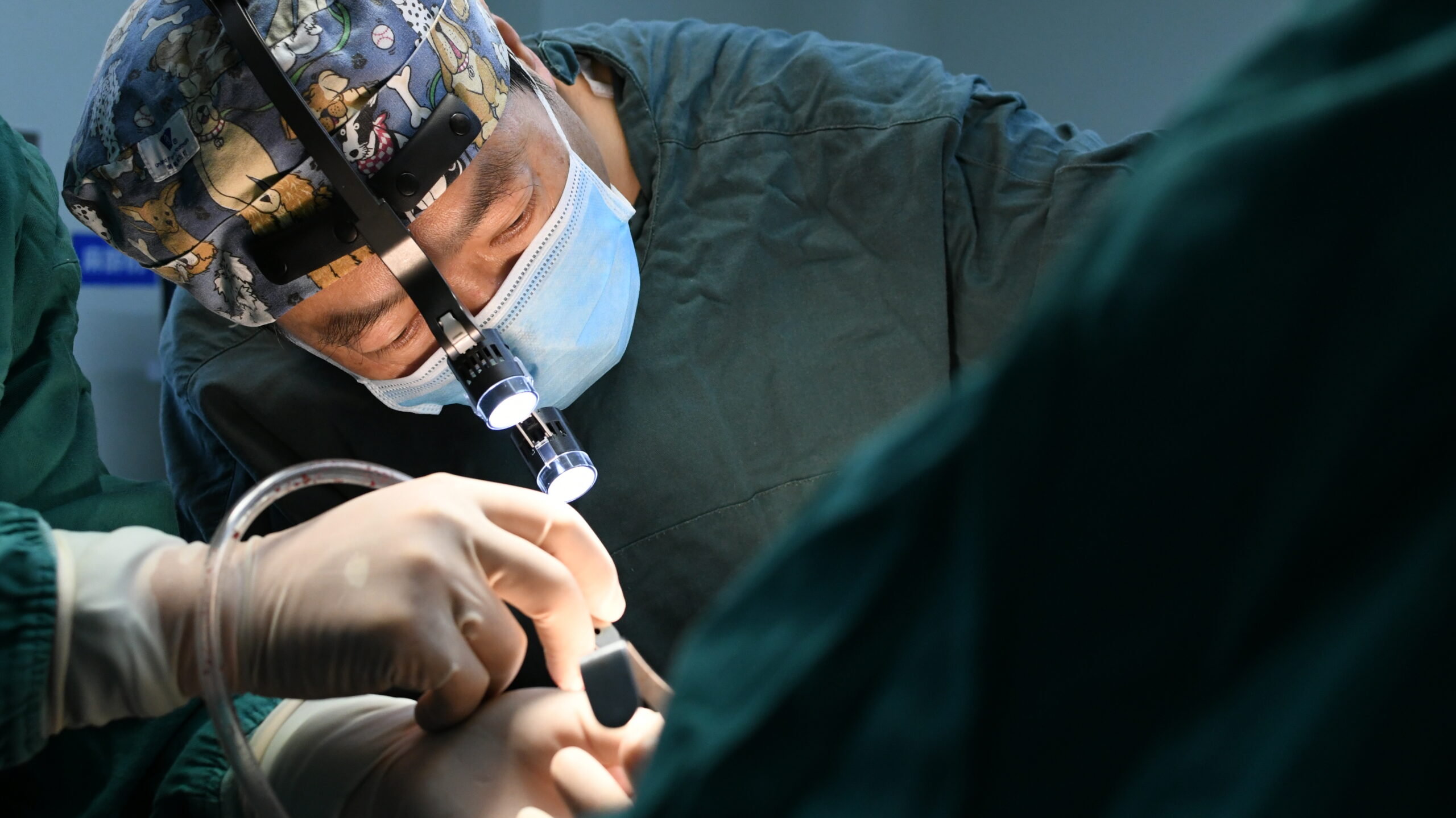 Medspeed Lsr | Jvtech